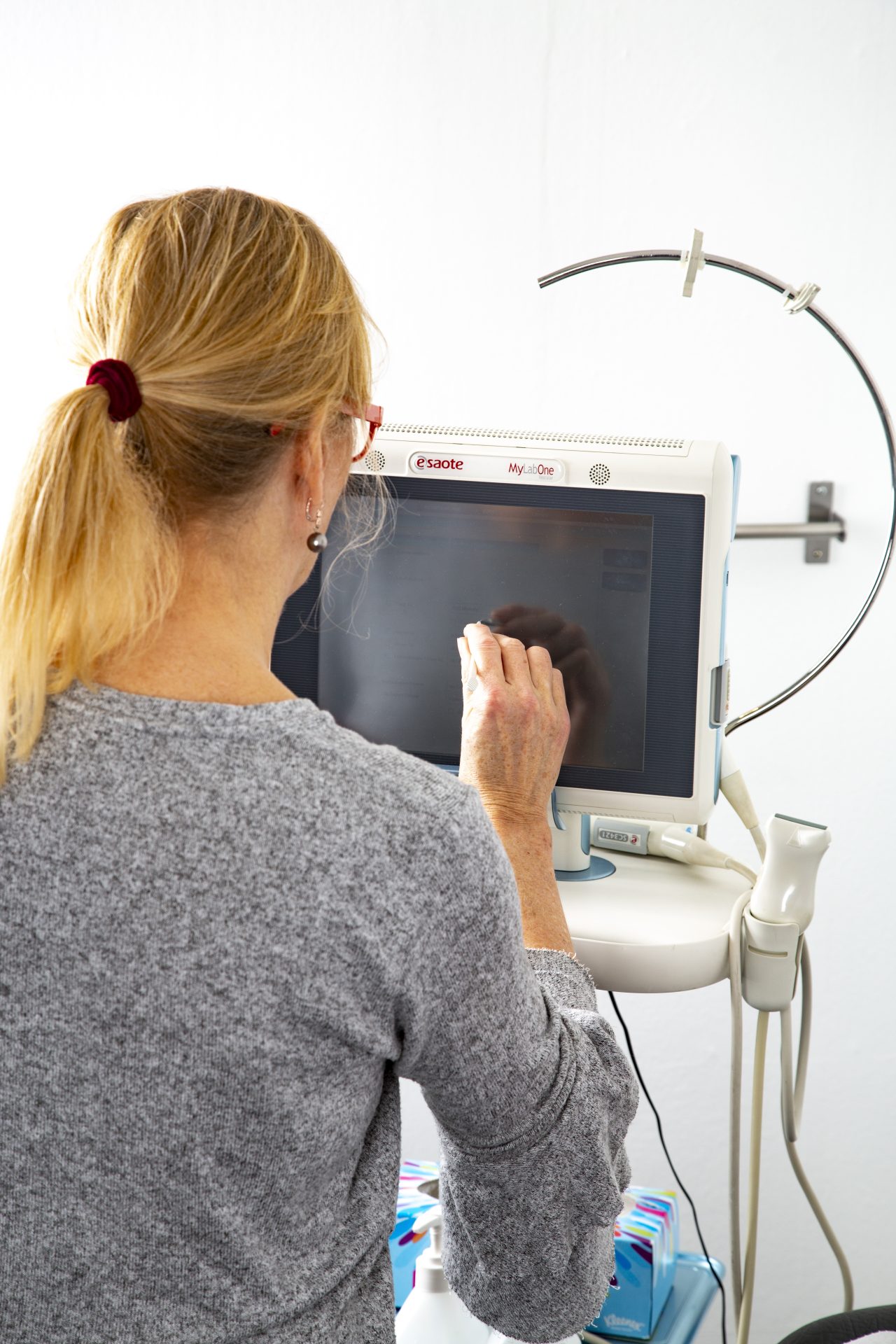 Ultralydsundersøgelse af hjertet (Ekkokardiografi) - CardioLab