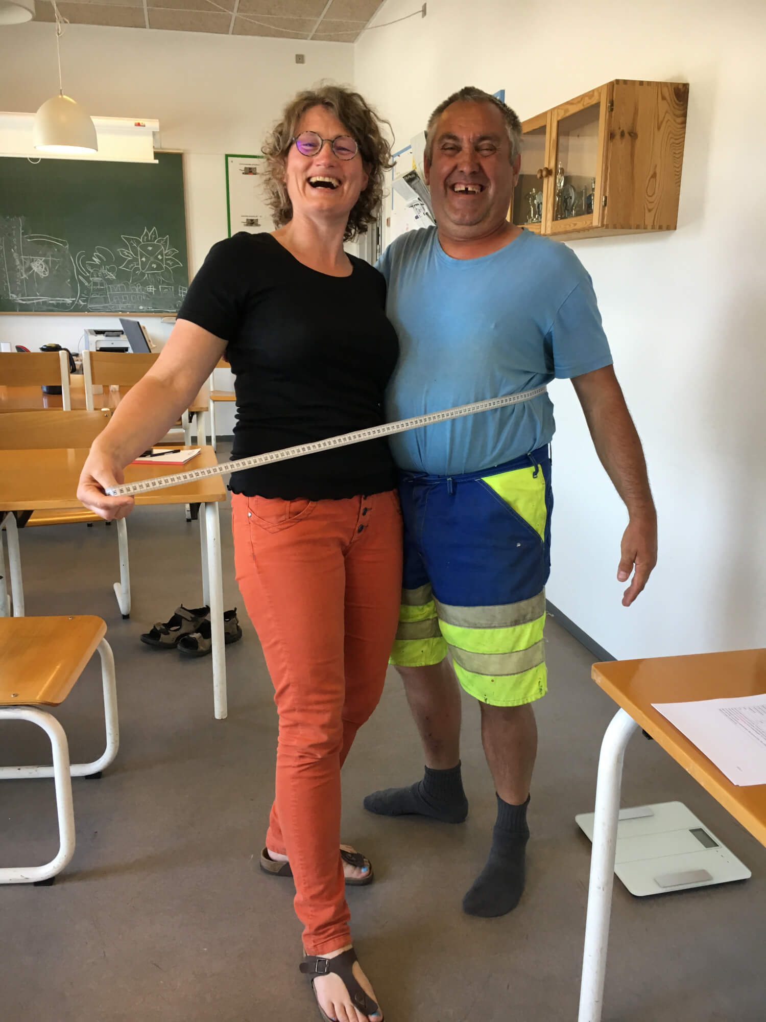 Sundhedstjek på arbejdspladsen | CardioLab